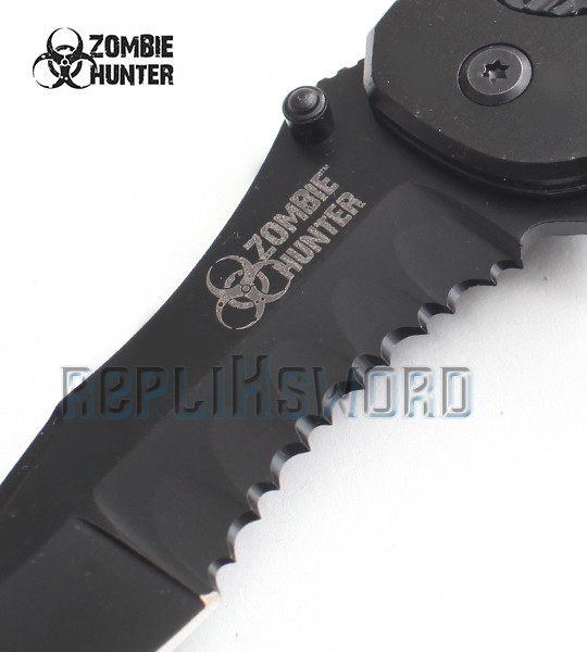 Couteaux Zombie Hunter, Couteaux de Master Cutlery, Couteau de Poche ...