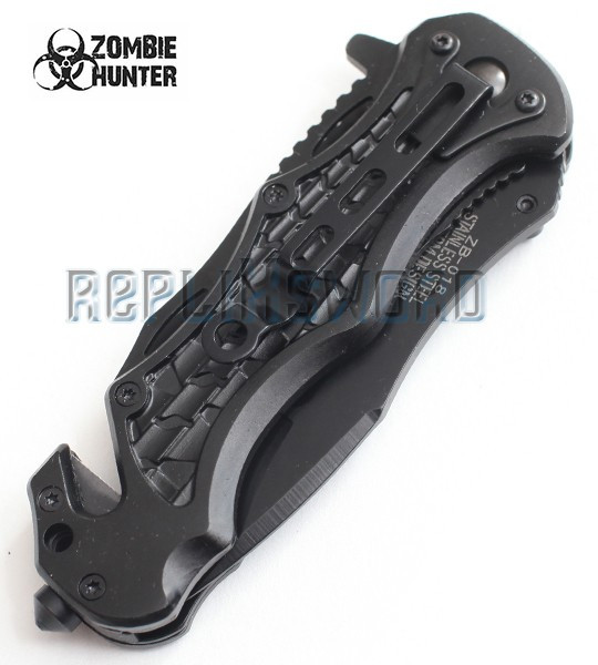 Couteaux Zombie Hunter, Couteaux de Master Cutlery, Couteau de Poche ...