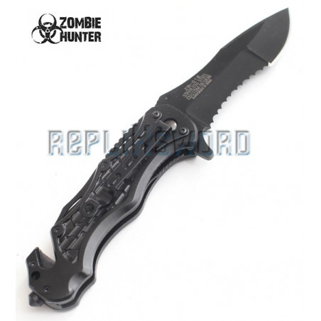 Couteaux Zombie Hunter, Couteaux de Master Cutlery, Couteau de Poche ...
