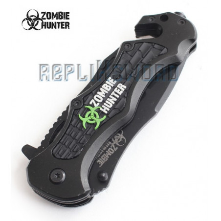 Couteaux Zombie Hunter, Couteaux de Master Cutlery, Couteau de Poche ...