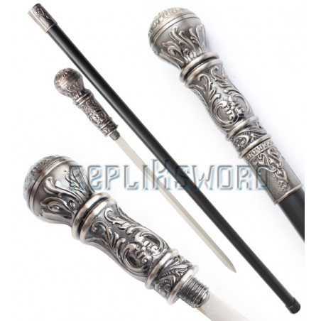 Canne Epée Gentleman, Cannes Epées de Qualités - Repliksword