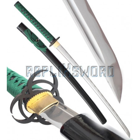 Katana Affuté, Katana Zombie, Epée Tranchante, Sabre Aiguisé, Lame Maru ...