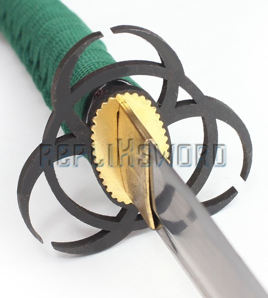 Katana Affuté, Katana Zombie, Epée Tranchante, Sabre Aiguisé, Lame Maru ...