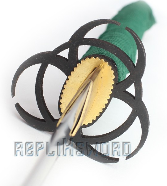 Katana Affuté, Katana Zombie, Epée Tranchante, Sabre Aiguisé, Lame Maru ...