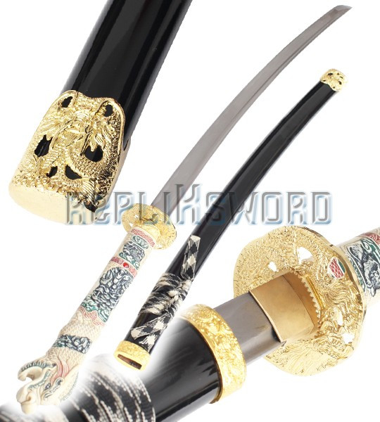 Katana Connor Macleod Highlander JL-003HM