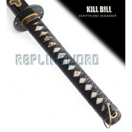 Katana Affuté de Bill, Epée de Bill dans Kill Bill avec Lame Trachante ...