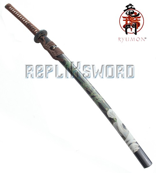 Achat Katana Ryumon de Master Cutlery, Epée de Coupe - Repliksword