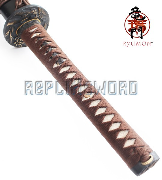 Achat Katana Ryumon de Master Cutlery, Epée de Coupe - Repliksword
