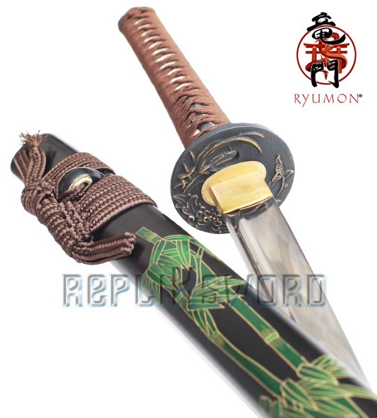 Achat Katana Ryumon de Master Cutlery, Epée de Coupe - Repliksword