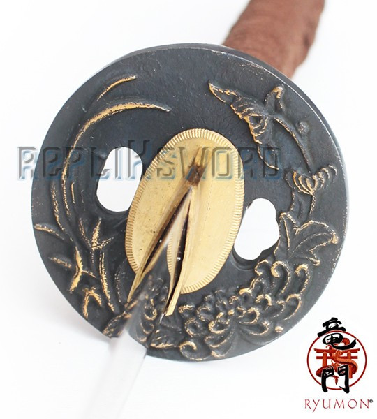 Achat Katana Ryumon de Master Cutlery, Epée de Coupe - Repliksword