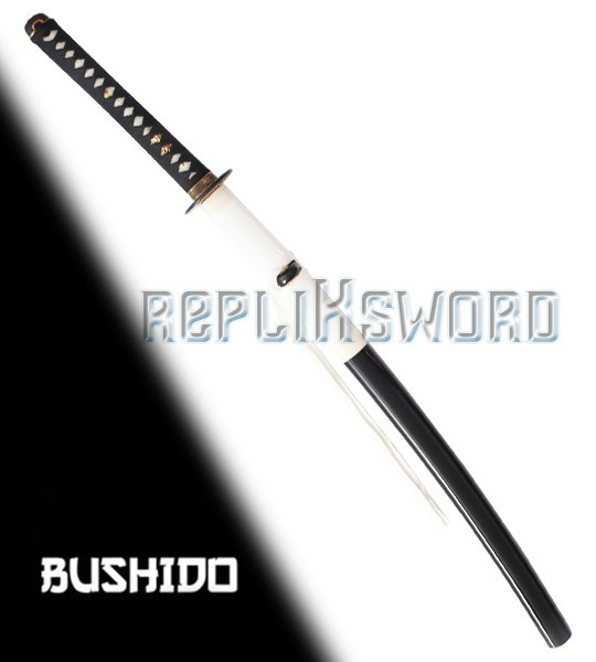 Katana Forgé de Budd, Epée Affutée Kill Bill, Sabre de Budd Tranchant ...