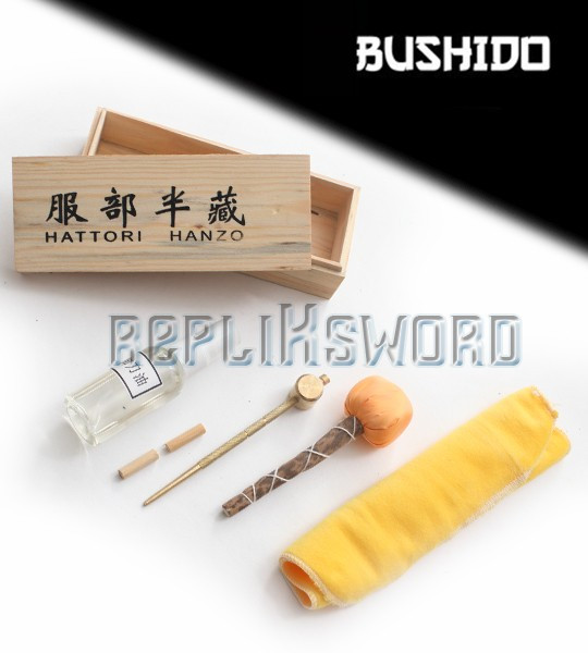 Katana Forgé de Budd, Epée Affutée Kill Bill, Sabre de Budd Tranchant ...