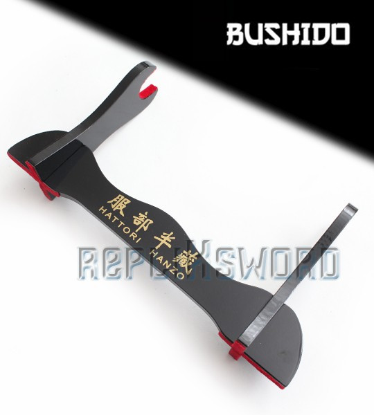 Katana Forgé de Budd, Epée Affutée Kill Bill, Sabre de Budd Tranchant ...