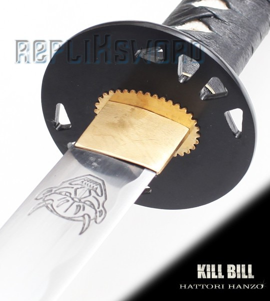 Achat Katana de Kill Bill, Epée Affutée de Bill, Sabre Forgé de Bill ...