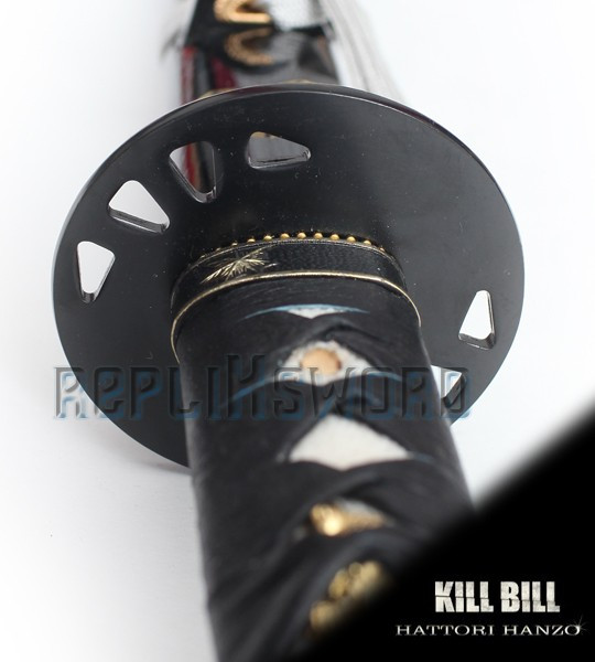Achat Katana de Kill Bill, Epée Affutée de Bill, Sabre Forgé de Bill ...