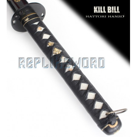 Achat Katana de Kill Bill, Epée Affutée de Bill, Sabre Forgé de Bill ...