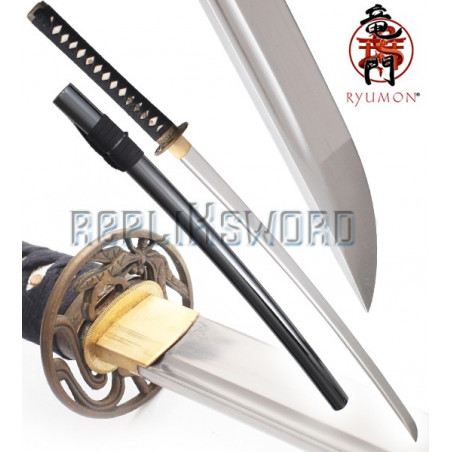 Vente Sabre Master Cutlery Ryumon, Katana Ryumon, RY-3047 - Repliksword