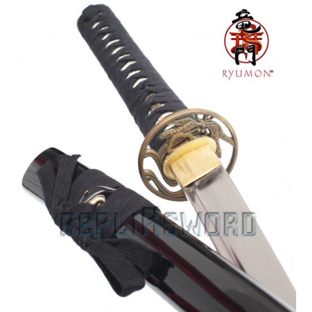 Vente Sabre Master Cutlery Ryumon, Katana Ryumon, RY-3047 - Repliksword