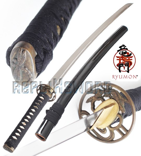 Vente Sabre Master Cutlery Ryumon, Katana Ryumon, RY-3047 - Repliksword