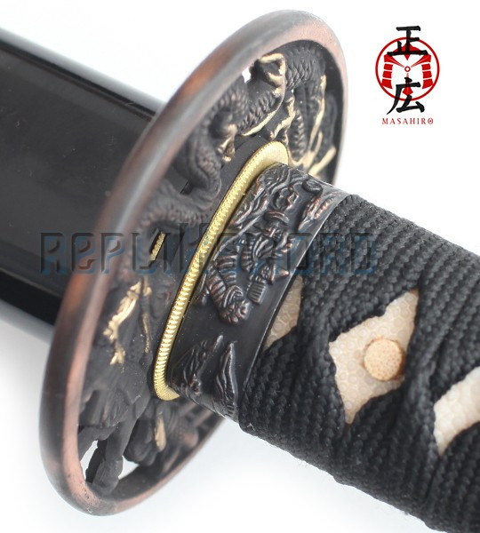 Achat Katana de Coupe Japonais, Sabre de Master Cutlery, MAZ-401 ...