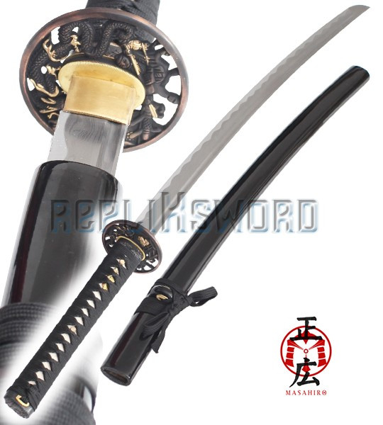Achat Katana de Coupe Japonais, Sabre de Master Cutlery, MAZ-401 ...