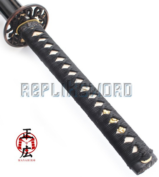 Achat Katana de Coupe Japonais, Sabre de Master Cutlery, MAZ-401 ...