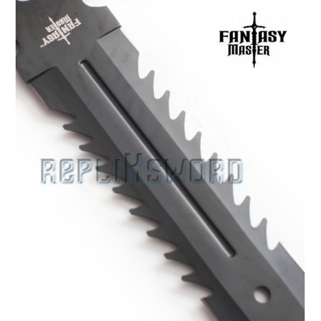 Pack Ninja Epée avec Kunais, Ninjato et Arme de Jet, FM-655 - Repliksword