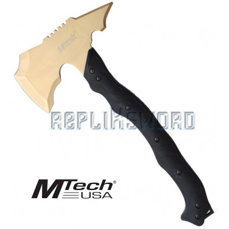 Hache Tactique Militaire, Achat Hachette en Acier Pas Cher, MT-AXE13GD ...