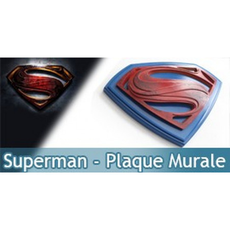 Achat Produit Dérivé de Superman Man of Steel, NN4518 - Repliksword