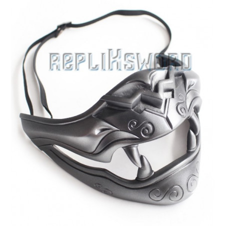 Achat Mask de Taki la Ninja, Soucalibur Replique Masque - Repliksword