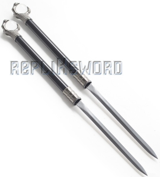 Achat Epee Double Lame Dragon, Griffe Epee, H5855 - Repliksword