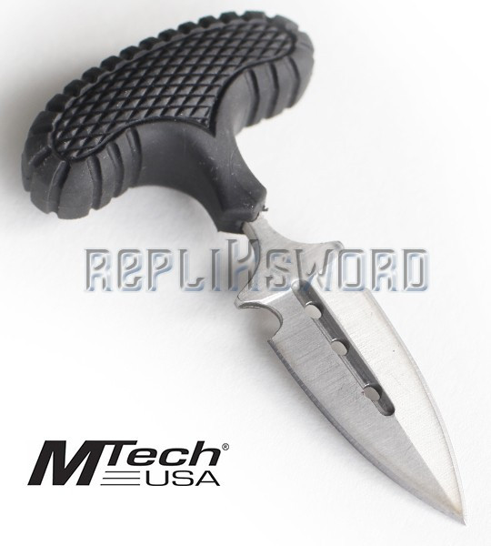 Achat Ensemble Couteaux de Type Push Dagger, MT-20-46BK - Repliksword