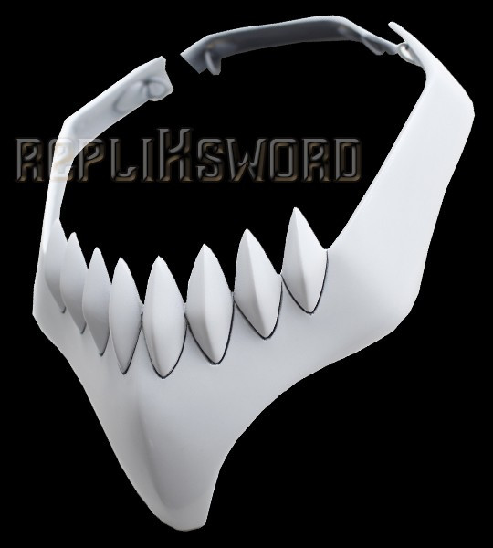 Achete Habit Accessoire du Manga Bleach, Mask de Coyote Stark - Repliksword