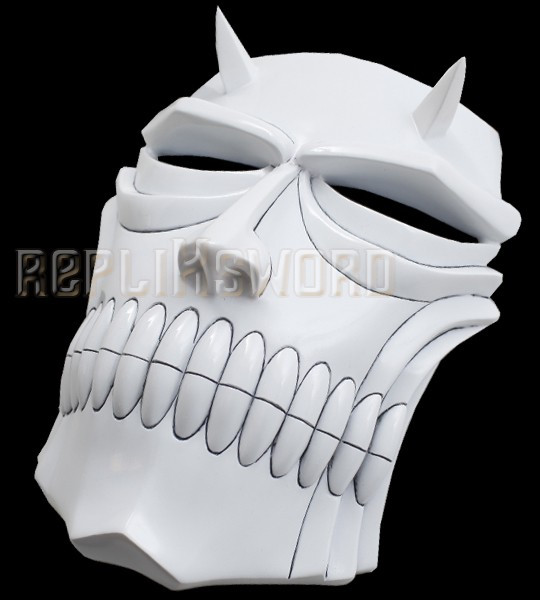 Achat Masque de Bleach Pas Cher, Cosplay, Porter Mask - Repliksword