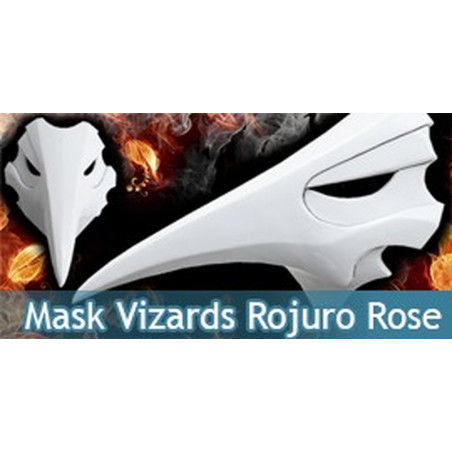 Achat Masque de Hollow du Manga Bleach, Deguisement - Repliksword