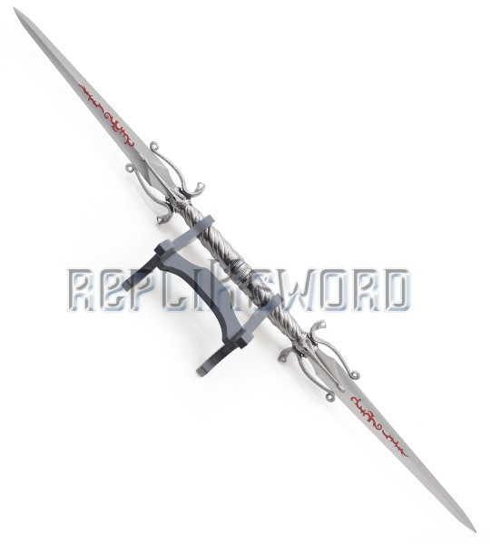 Achat Dague de Decoration Cobra Pas Cher, Double Epee, HK26167 ...