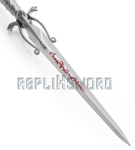 Achat Dague de Decoration Cobra Pas Cher, Double Epee, HK26167 ...