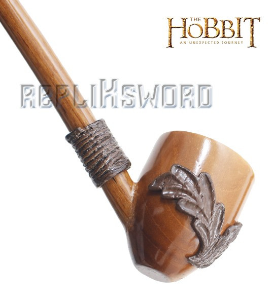 Achat Pipe Pour Fumer, Pipe a Tabac de Hobbit, NN1235 - Repliksword