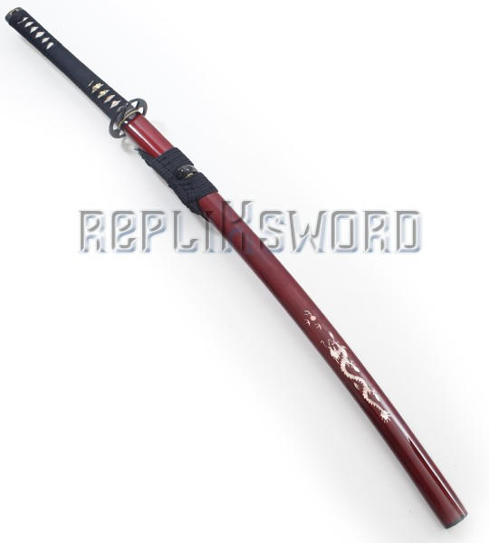 Achete Katana Soshu Kitae Veritable, Entrainement Sabre, K39 - Repliksword