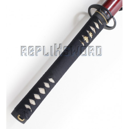 Achete Katana Soshu Kitae Veritable, Entrainement Sabre, K39 - Repliksword