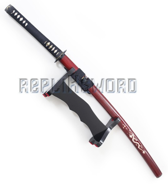 Achete Katana Soshu Kitae Veritable, Entrainement Sabre, K39 - Repliksword