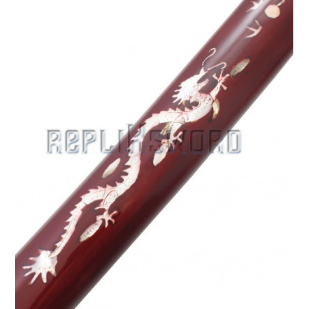 Achete Katana Soshu Kitae Veritable, Entrainement Sabre, K39 - Repliksword
