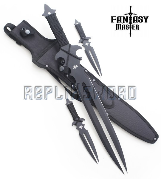 Achat Epee de Ninja Pas Cher Design pour Collection, FM-682 - Repliksword