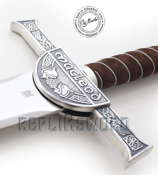 Achat Epee du Clan des Macleod, Higlander Replique, HI595 - Repliksword