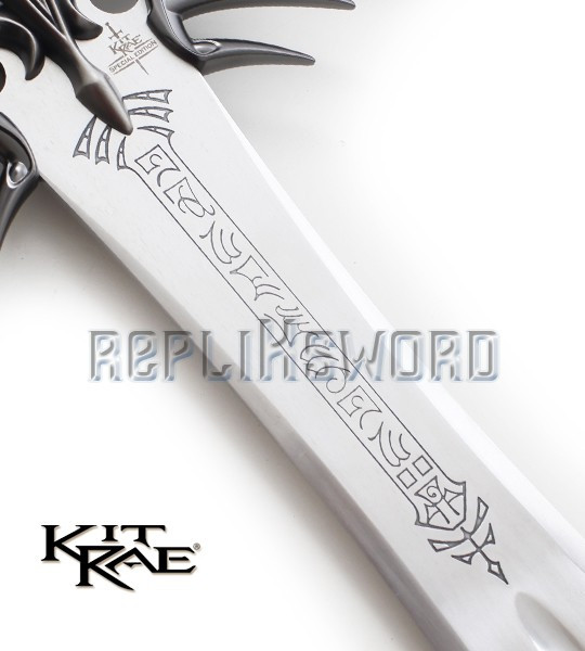 Achat Epee Kit Rae Fantasy Pas Cher, Anathar Replique, KR0020S ...