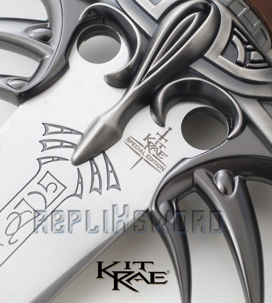 Achat Epee Kit Rae Fantasy Pas Cher, Anathar Replique, KR0020S ...