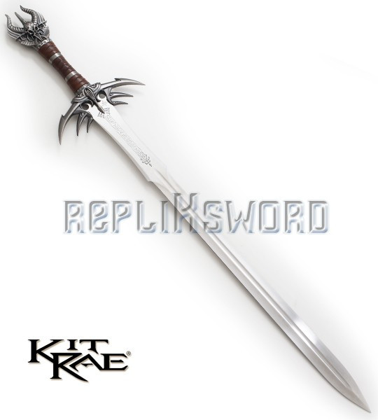 Achat Epee Kit Rae Fantasy Pas Cher, Anathar Replique, KR0020S ...