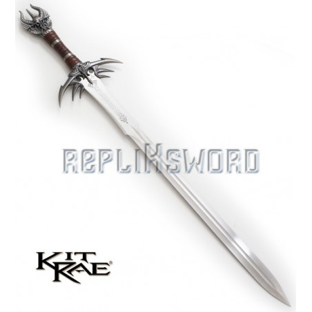 Achat Epee Kit Rae Fantasy Pas Cher, Anathar Replique, KR0020S ...
