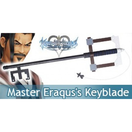 Achat Keybalde de Eraqus, Kingdom Hearts Replique Acier, JS2039 ...