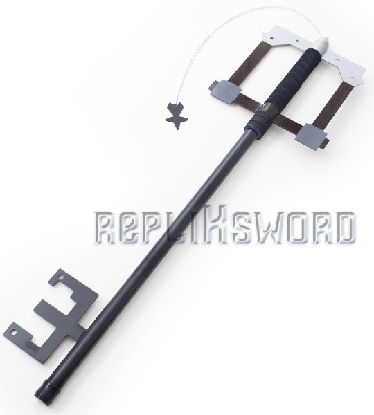 Achat Keybalde de Eraqus, Kingdom Hearts Replique Acier, JS2039 ...